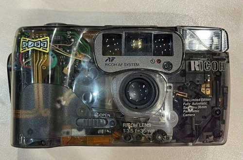 Плёночный фотоаппарат Ricoh FF 9-SD Limited
