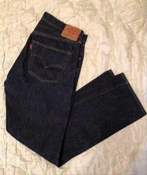 Джинсы levis 501 LVC STF made in USA