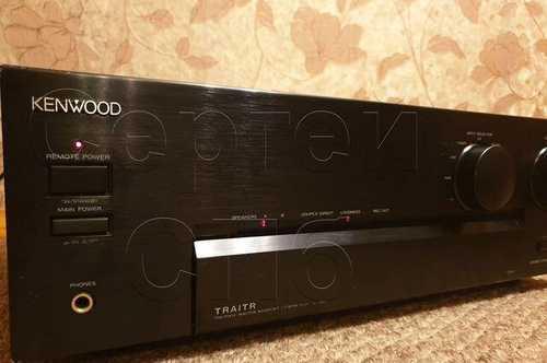 Kenwood KA-7090R Топовый усилитель