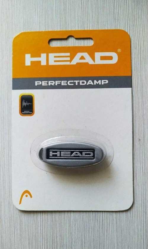 Виброгаситель теннисной ракетки Head Perfectdamp