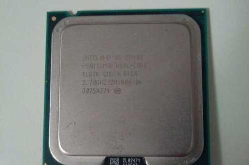 Процессор LGa 775 е5400