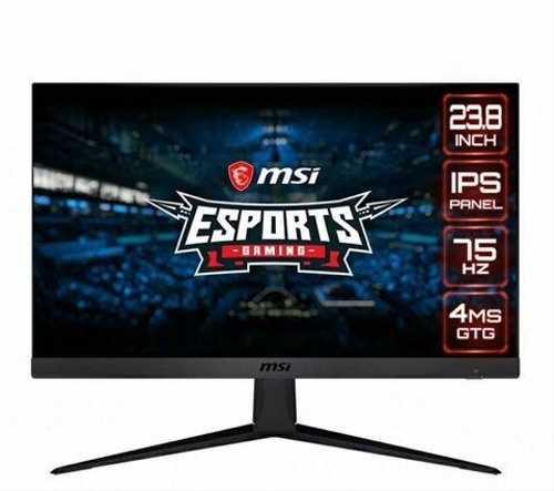 Монитор игровой 23.8 "MSI Optix G241V E2