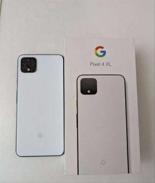 Pixel 4XL Panda 128GB