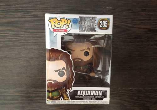 Funko POP / Фанко Поп - «Аквамен»