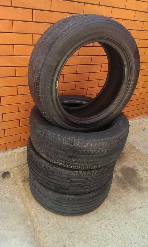 Michelin Pilot hxmxm4 235/55R18