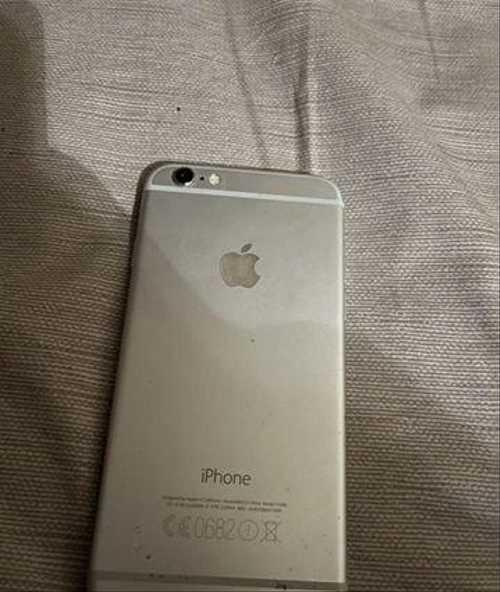 Телефон iPhone6