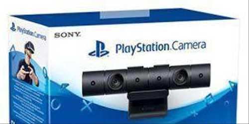 Камера Sony PlayStation Camera (CUH-ZEY2) V2 Новые