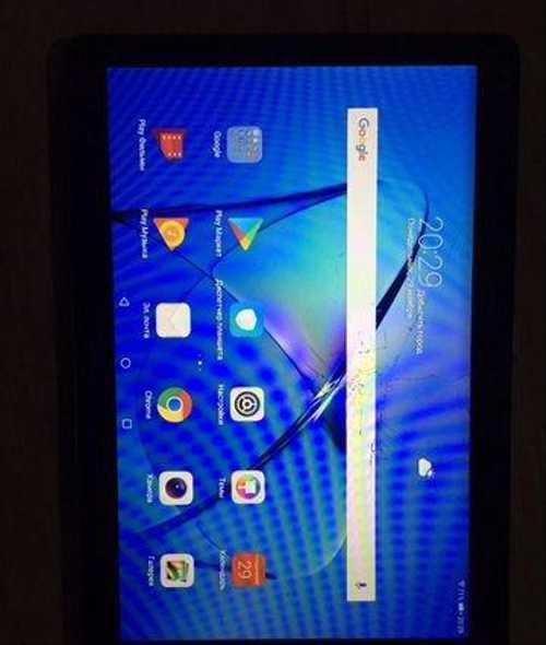 Продается планшет Huawei t3 10дюймов
