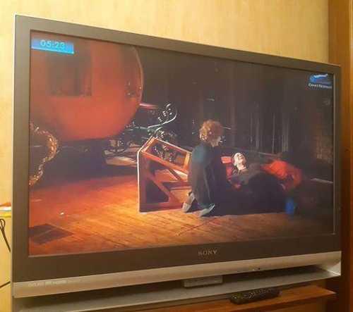 Телевизор 42" Sony Bravia KDF-E42A11E