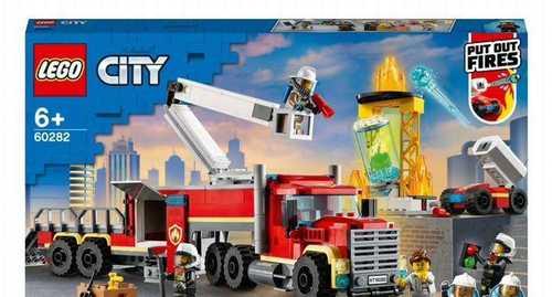 Конструктор lego City 60282