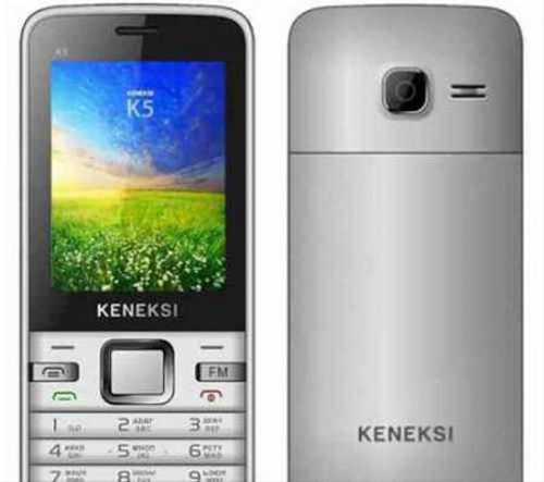 Сотовый телефон Keneksi K5