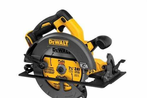 Пила циркулярная аккумулят DeWalt DCS575B FlexVolt