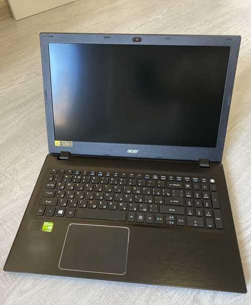 Ноутбук Acer aspire F5-572G-56FY