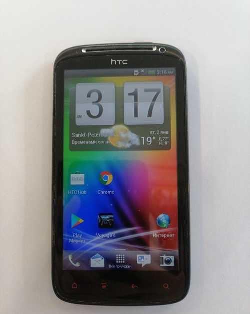 Телефон HTC Z715e