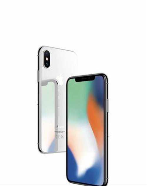 Мобильные телефоны бу iPhone X