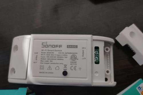 Sonoff Wi-Fi Smart Switch