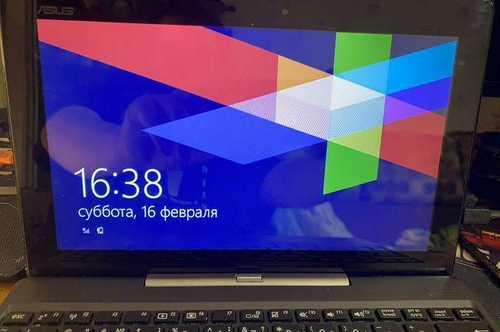 Ноутбук планшет Asus T100TAM