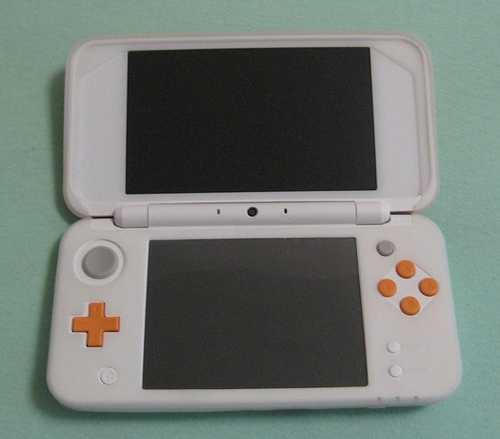 Nintendo NEW 2ds XL