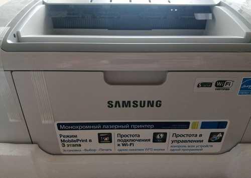 Принтер samsung ML-2165W (новый, лазерный)