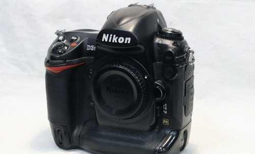 Nikon D3s body