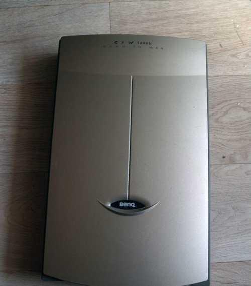 Сканер benq szw 5000u
