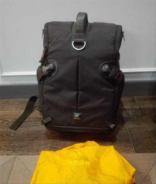 Рюкзак для фотокамеры kata 3N1-30 с дождевиком
