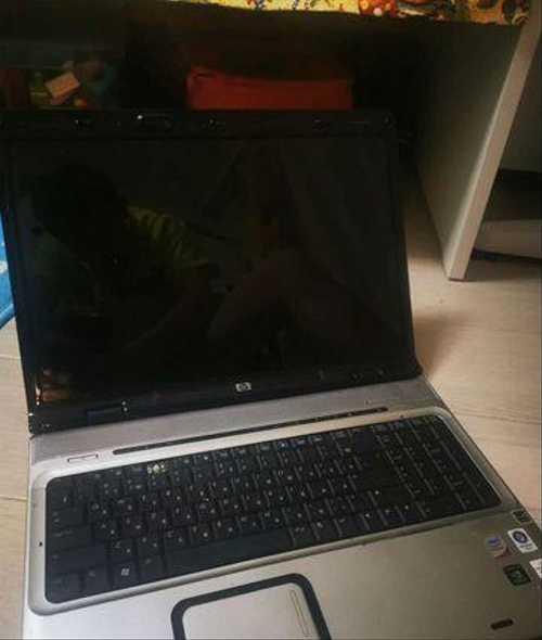 Hp pavilion dv9700
