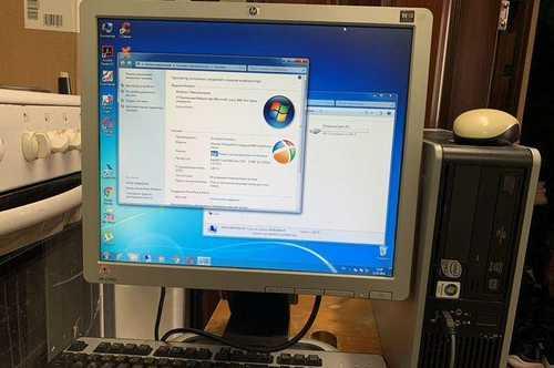 Продам Компьютер HP Compaq dc 5800 Small Form Fact