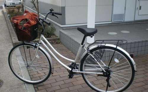 Оригинальный велосипед из Японии