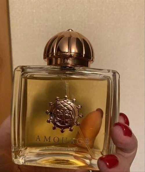 Amouage dia woman духи и лосьон набор