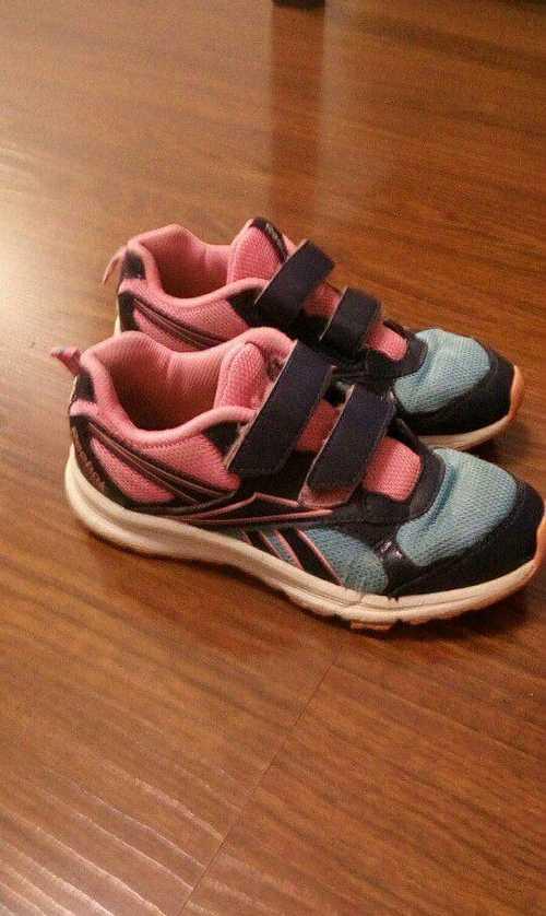 Кроссовки Reebok 34р