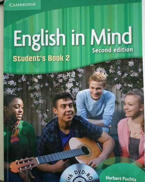 English in Mind 2. Student's Book