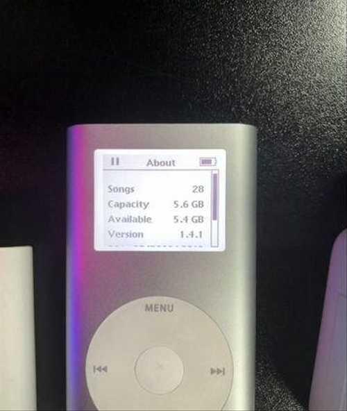 Плеер iPod mini A1051