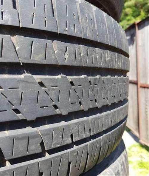 Резина 235/55 R18 Brigestone Dueler