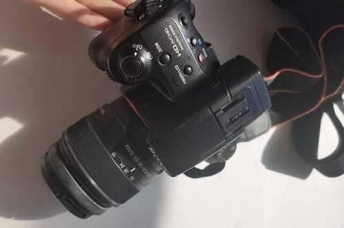 Фотоаппарат Sony a37