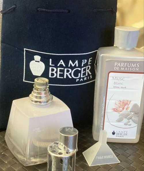 Аромалампа Berger lampe Paris