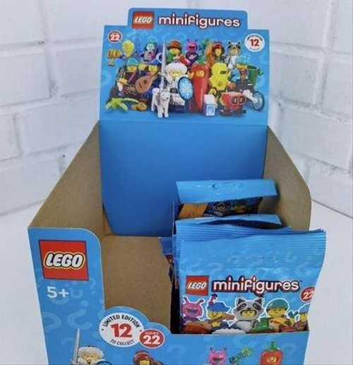 Lego minifigures 22 series. Лего минифигурки 22 се