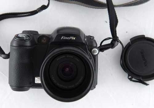 Цифровая камера Fujifilm FinePix S5000