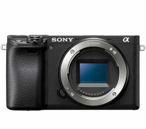 Sony A6400 Body рст (98кадров) 2года гарантия