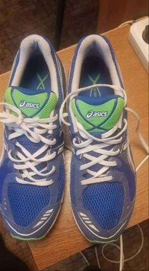 Кроссовки asics мужские