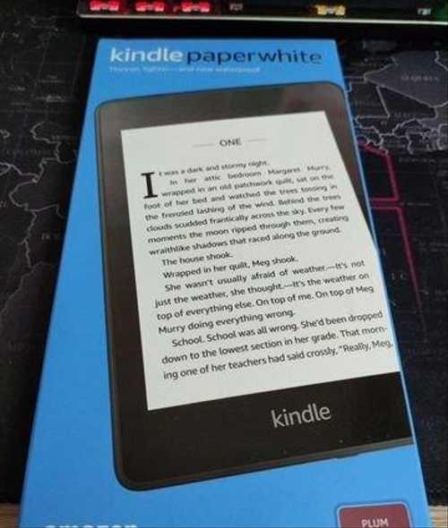 Amazon Kindle Paperwhite (10th Generation) Новая