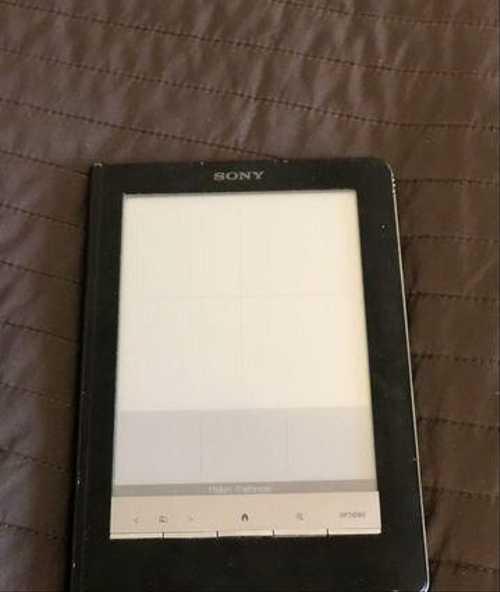 Электронная книга Sony PRS 600