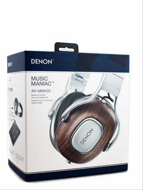 Наушники Denon AH-MM400