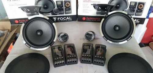 2-комп. акустика Focal Performance PS 165 V1