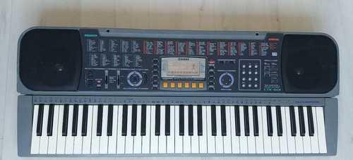 Синтезатор Casio CTK-601