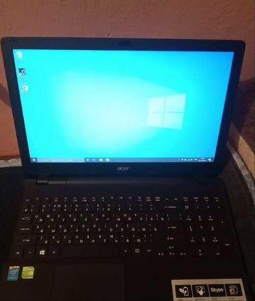 Ноутбук Acer Espire E5-571G