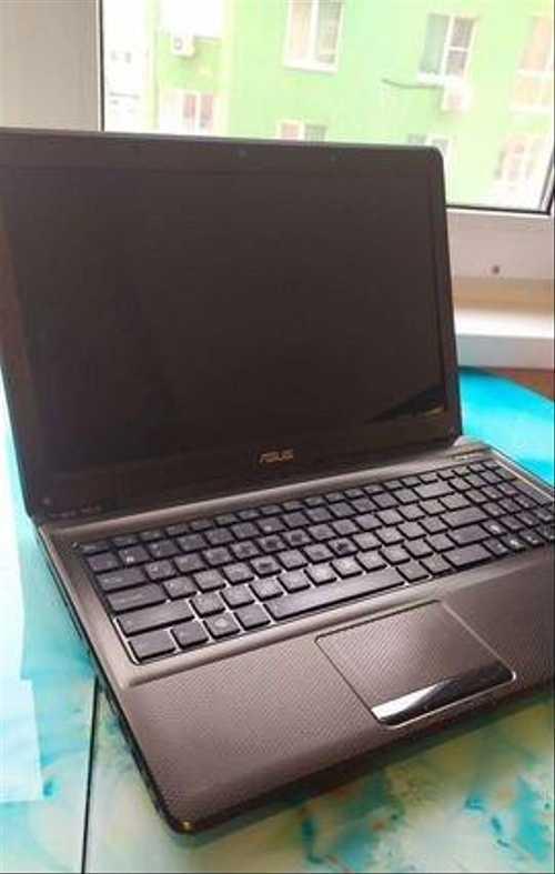 Ноутбук asus K52N
