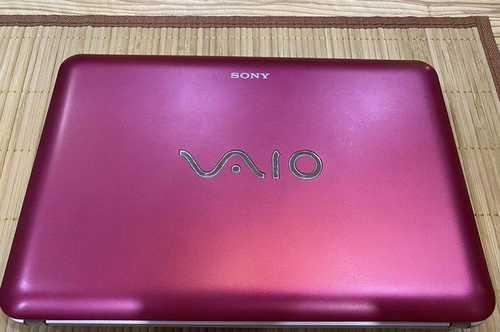 Нетбук Sony vaio PCG 21311V
