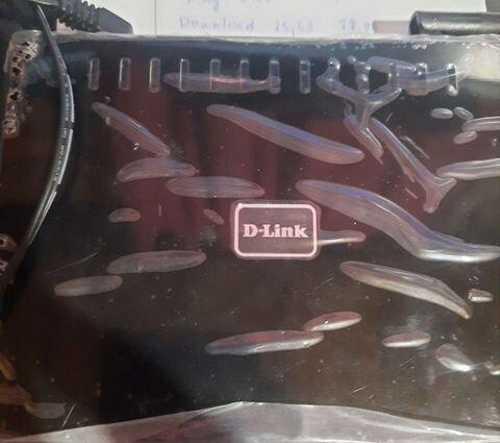 D-Link dir-320