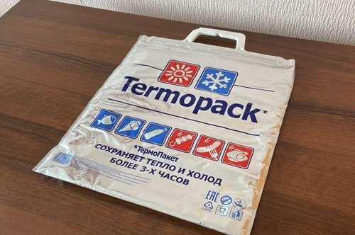 Термопакет изотермический Termopack 6 л 32*35